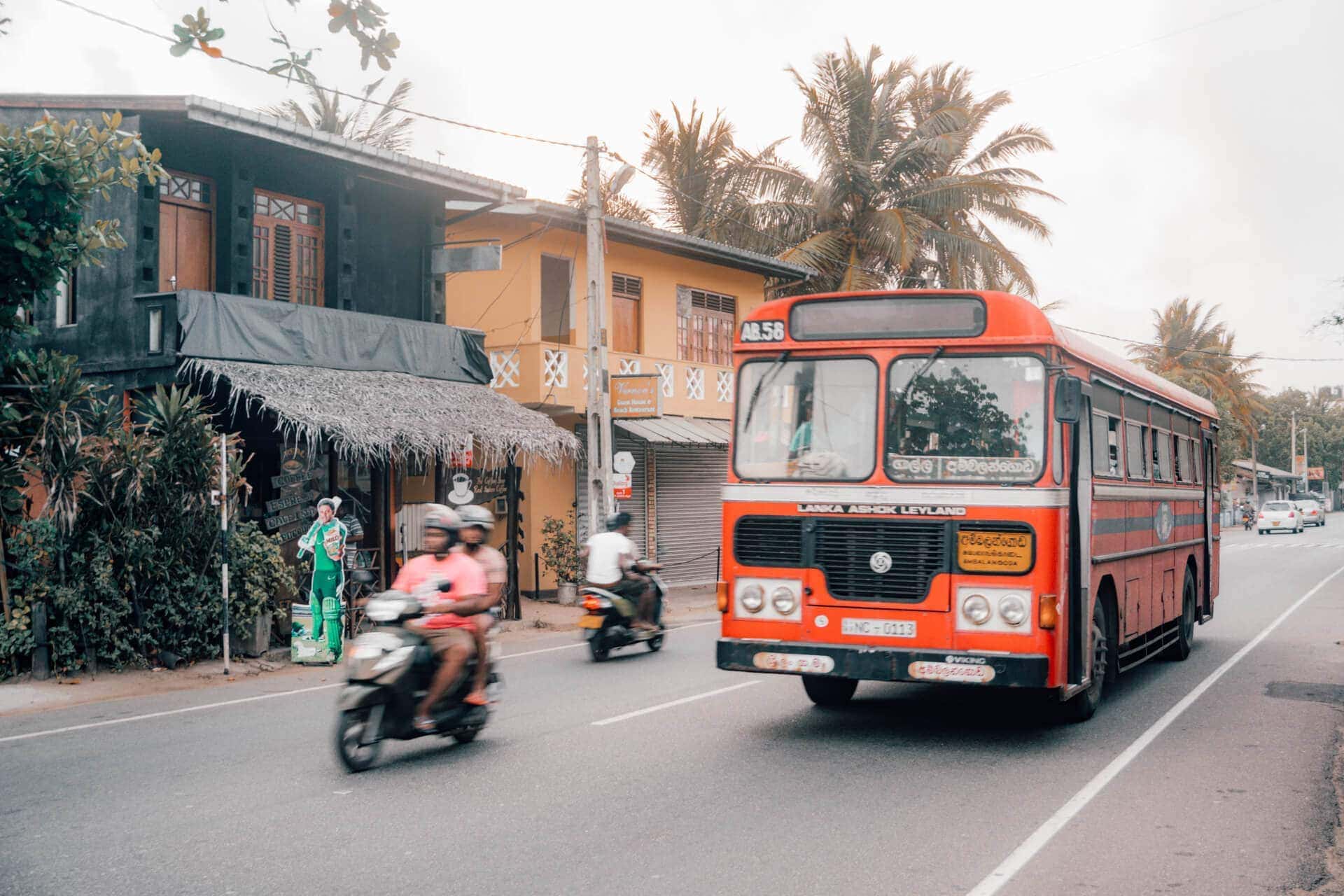 Sri Lanka Route Guide | Ultimate 3-week Travel Itinerary