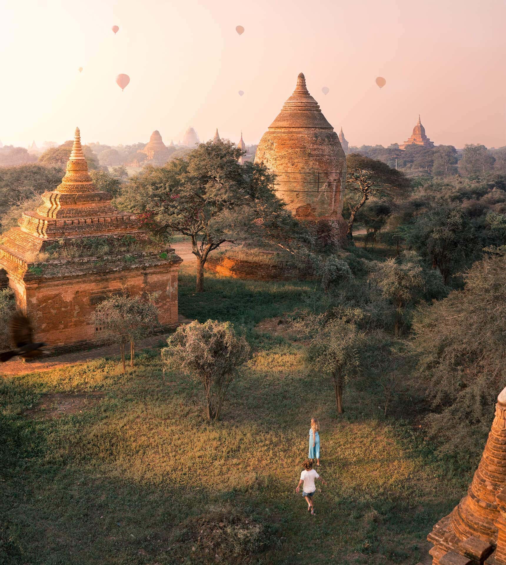 BEST BAGAN TEMPLES | 7 must-visit temples in Bagan, Myanmar