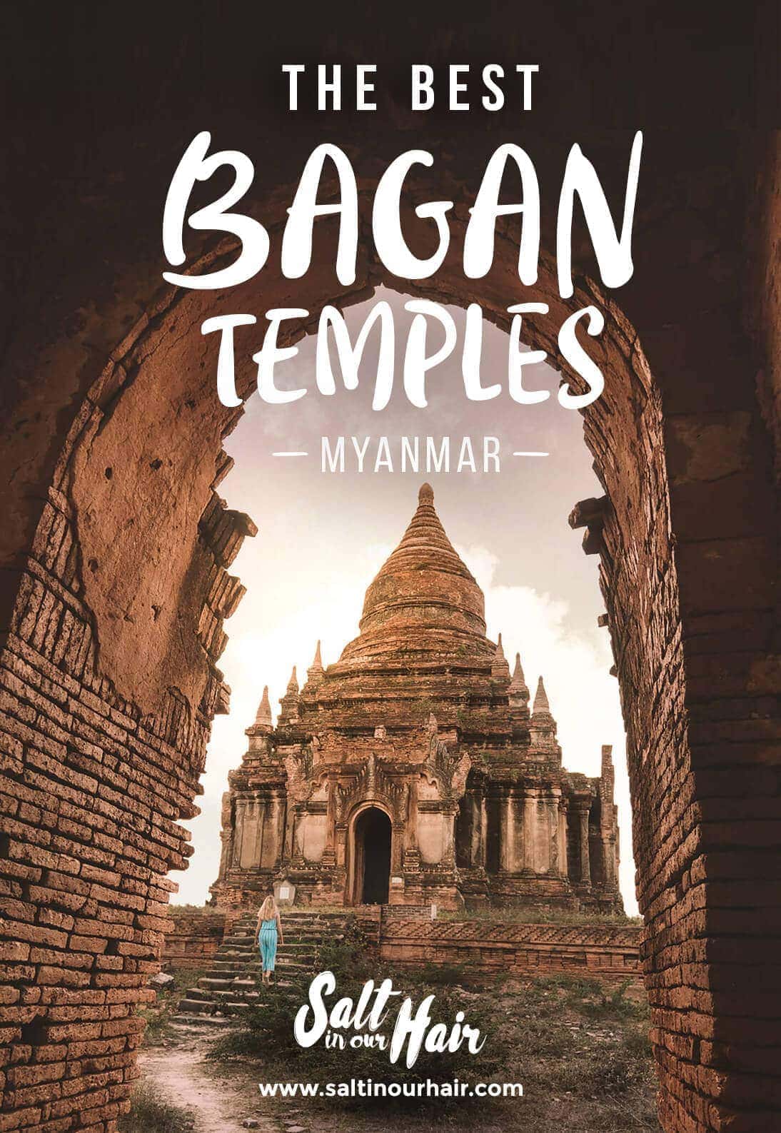 BEST BAGAN TEMPLES | 7 must-visit temples in Bagan, Myanmar