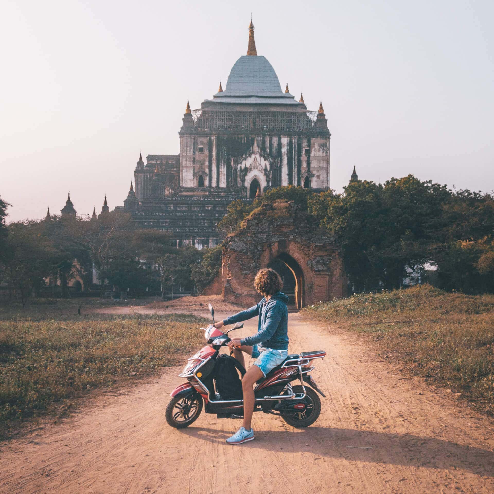 BAGAN MYANMAR - 2019 Ultimate Guide to Bagan, Myanmar