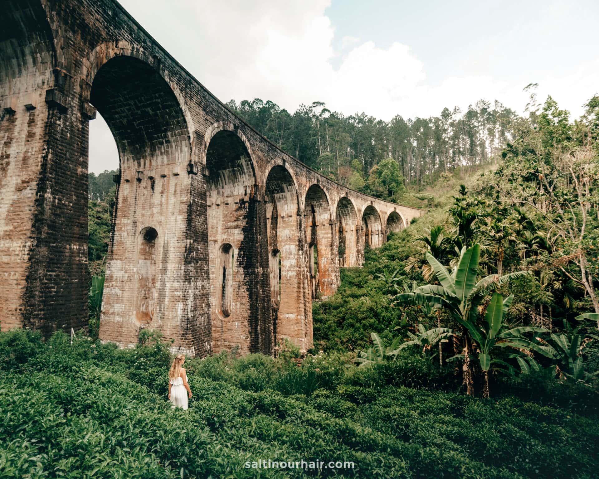 Nine Arch Bridge in Ella, Sri Lanka – Everything You Need to Know