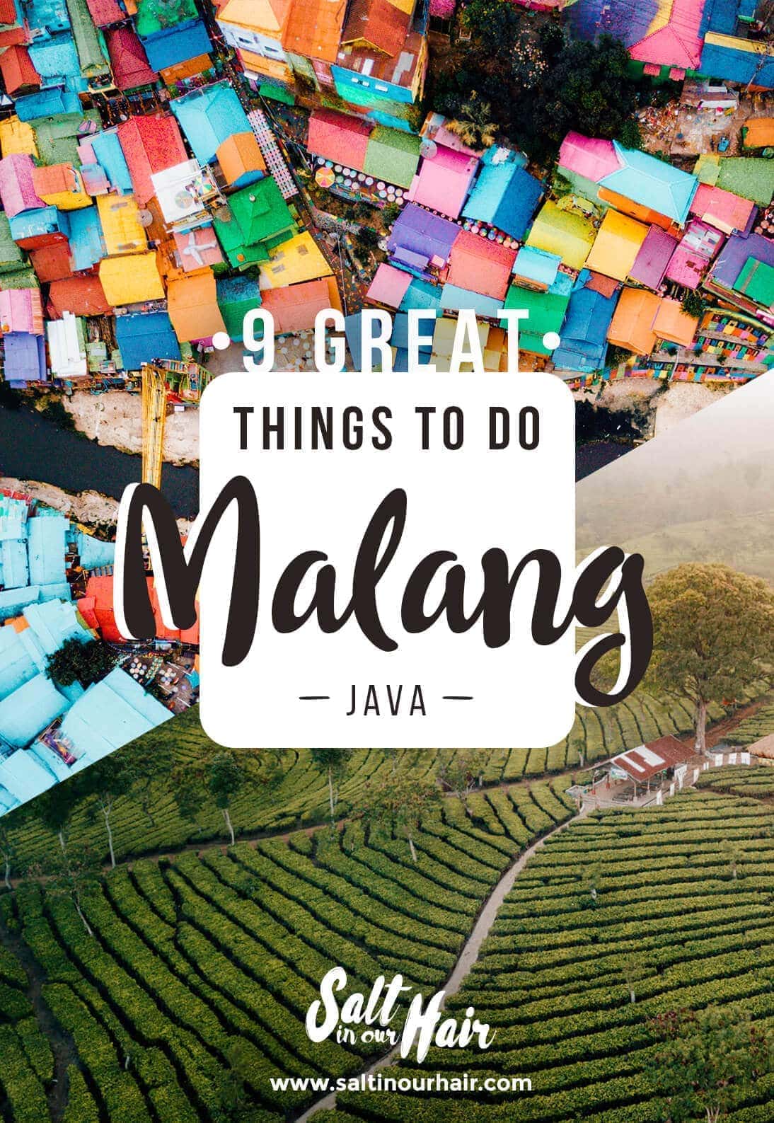 MALANG - 9 x Things to do in Malang, Indonesia - Best stop before Bromo