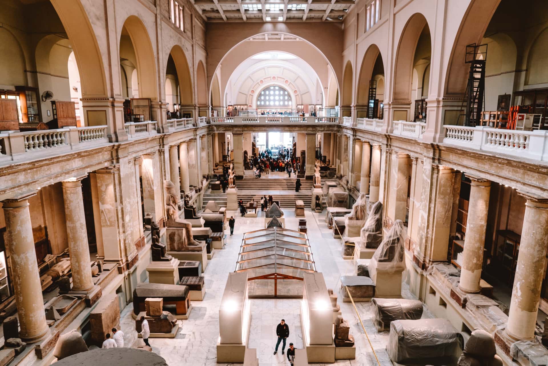 7 x Best Things To Do in Cairo, Egypt (First-Timer's Travel Guide)