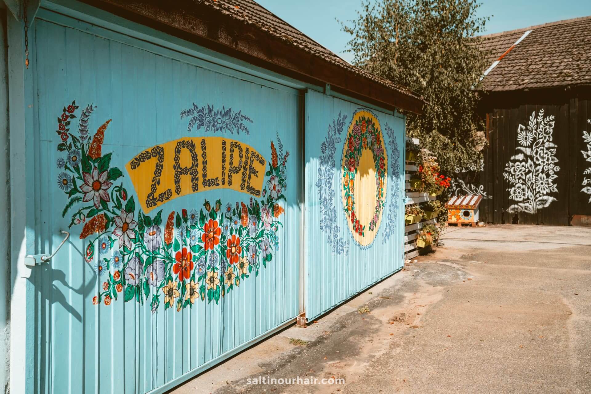 Zalipie Painted Village – The Most Beautiful Village in Poland