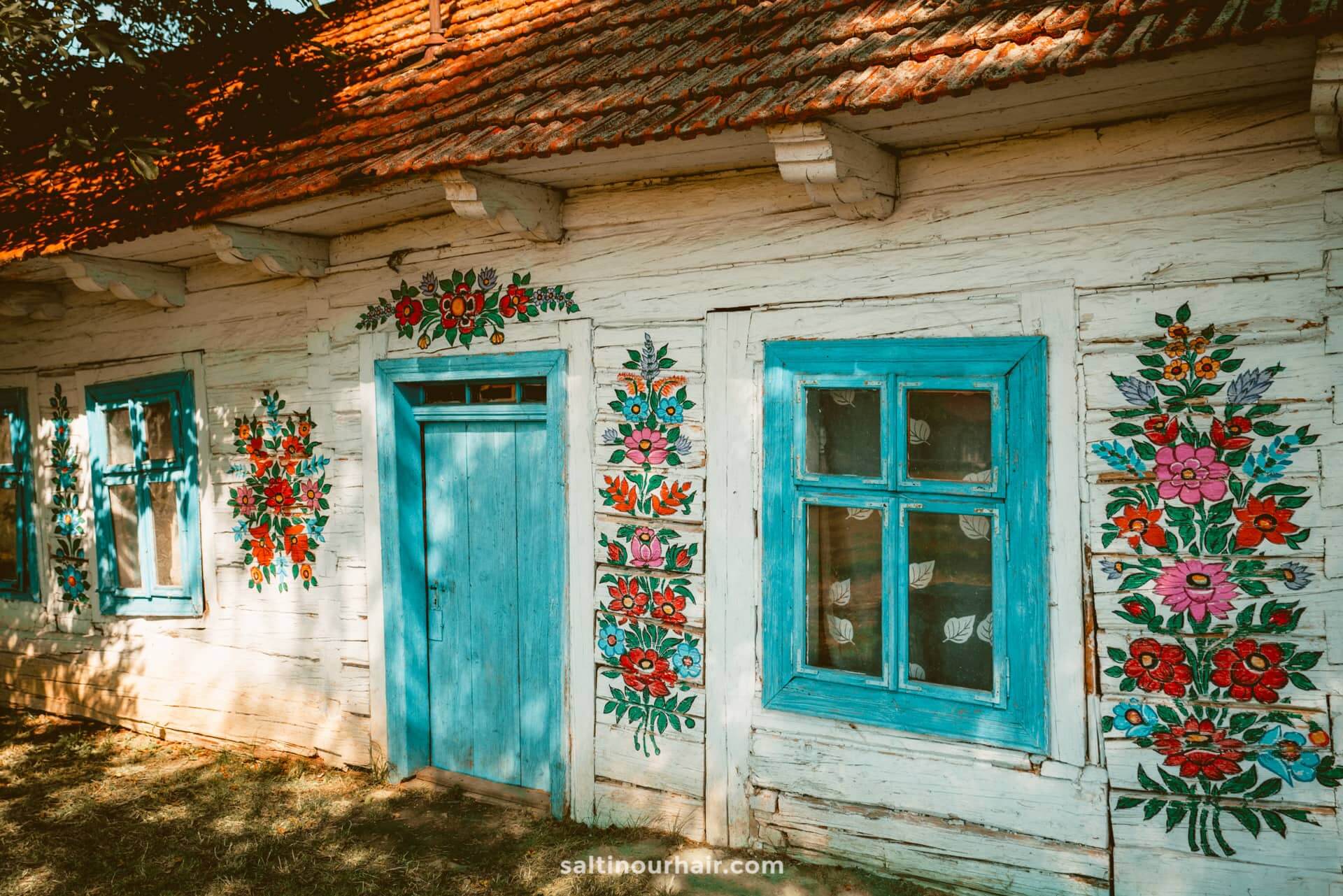 Zalipie Painted Village – The Most Beautiful Village in Poland